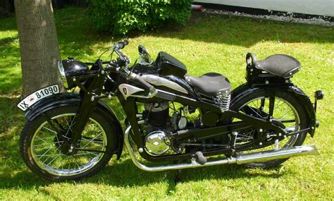 Motorräder Aus Nürnberg Zündapp Dbk 250