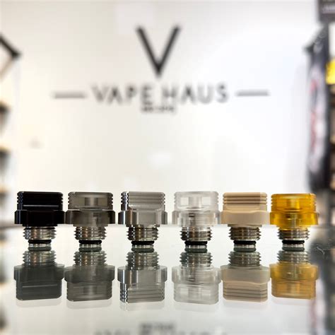 Protocol Mvp Style Boro Integrated Tip Vape Haus Premium Vapor