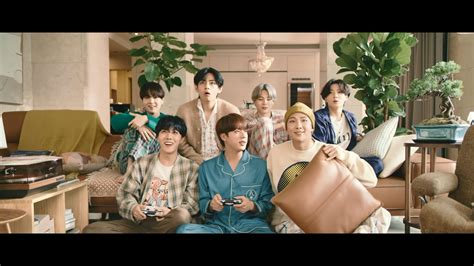 Bts Life Goes On Whos Who K Pop Database