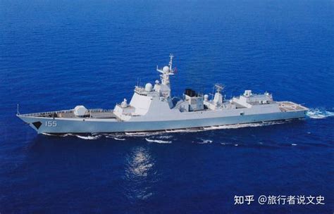 新中国海军舰艇是怎么从浅蓝走向深蓝的？ 知乎