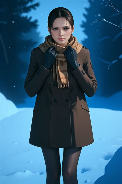 Naomi Hunter Mgs By Cunningstuntda On Deviantart