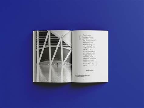 Archibook Santiago Calatrava 2020 On Behance