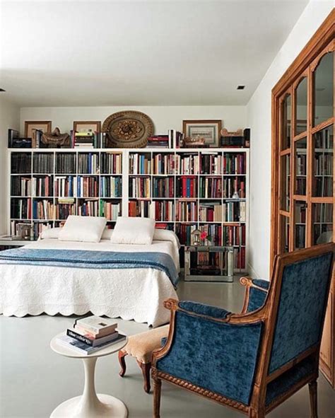 17 Diy Bookcase Headboard Design Ideas