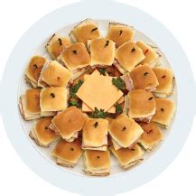 Deli Party Trays