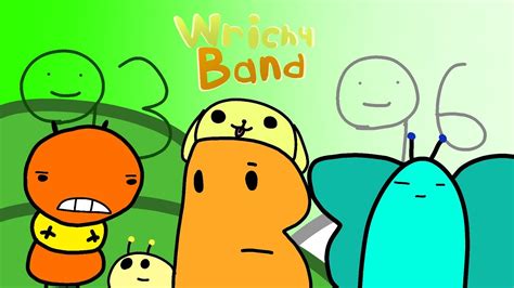 Wrichy Band Remastered 93 96 461 480 Youtube