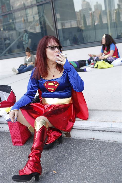 We Found Her Kryptonite R Cosplayirl