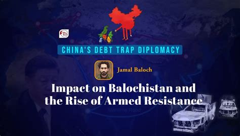 Chinas Debt Trap Diplomacy Jamal Baloch The Balochistan Post