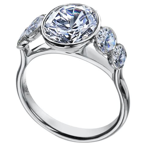 Wr1162pd Mark Patterson Engagement Rings