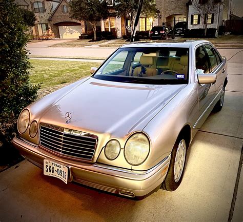 1998 Mercedes Benz E320 Review 1 Owner 1998 Mercedes Benz E320 W11k