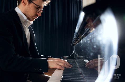 Informal Setting La Vita Jazz Di Federico Nuti Up Magazine Arezzo