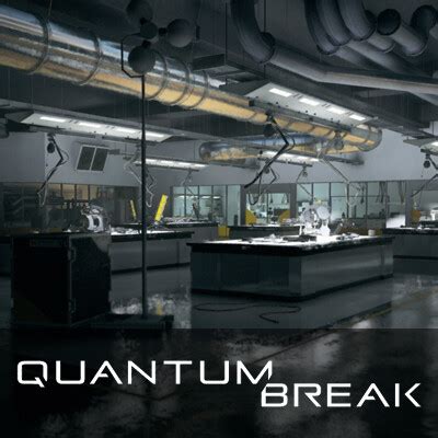 Artstation Quantum Break 2016 Monarch Hq