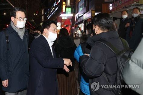 퇴근길 광역버스 타는 시민들 만나는 원희룡 국토교통부 장관 네이트 뉴스
