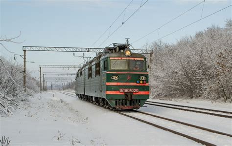 Электровоз ВЛ80 схема характеристики модификации локомотива С