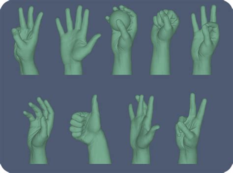 Wrap Extra Galleries Faceform