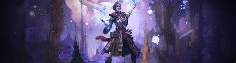 Path Of Exile 2 Chronomancer Sorceress Ascendancy Explained