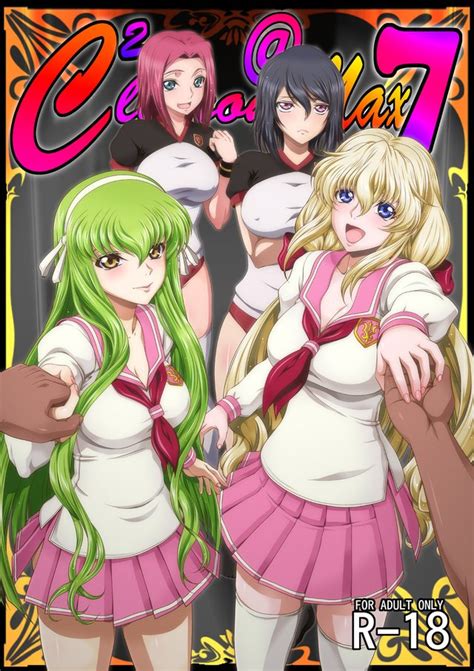 Code Geass Luscious Hentai Manga And Porn