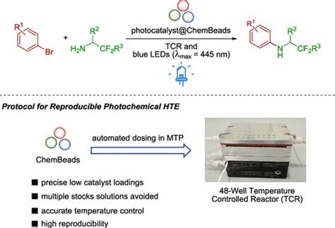 Publication Temperature Controlled Reactor Tcr And Chembeads1 Oprandd
