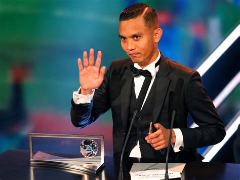 Mohd Faiz Subri Thanks Penang Fam After Winning 2016 Fifa Puskas Award