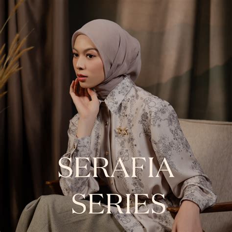 Serafia Series Wearing Klamby
