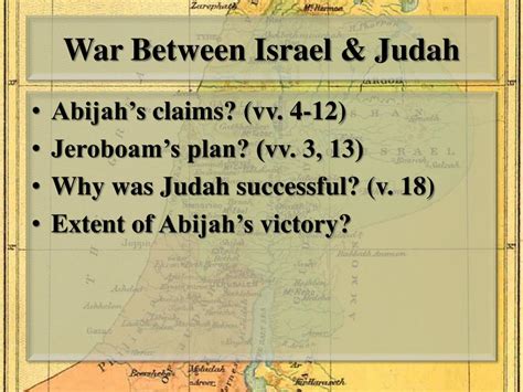 Ppt The Kings Of Israel And Judah Powerpoint Presentation Free
