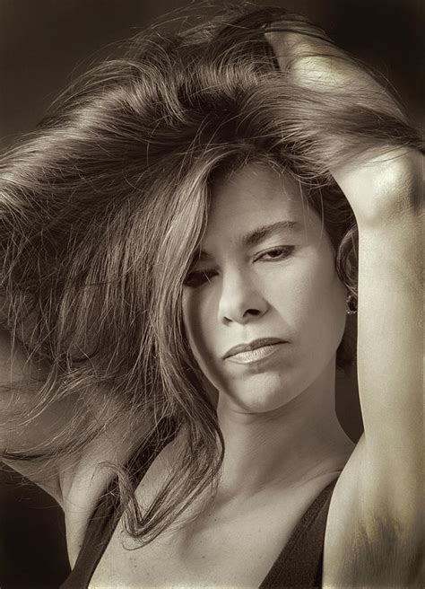 Lisa Photograph By Robert Ullmann Fine Art America