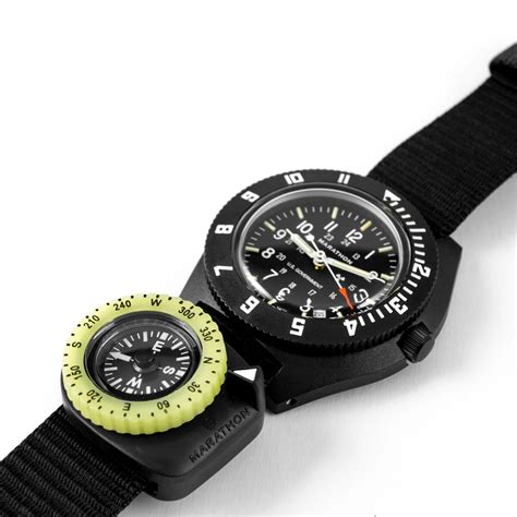 Marathon Watch Wrist Compass Marathon Watch Suvretta Corporation