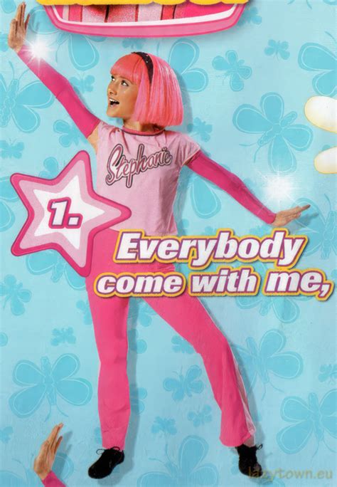 Stephanie Single Promo