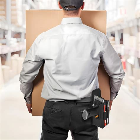 Funda Para Escáner De Código De Barras Bolsa Universal Para Escáner Para Computadoras Móviles