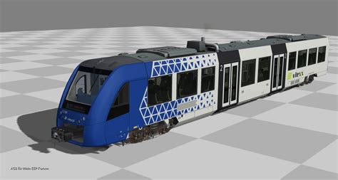Baureihe 622 "Lint 54" der VLEXX - Herzlich Willkommen im "Mein EEP Forum"