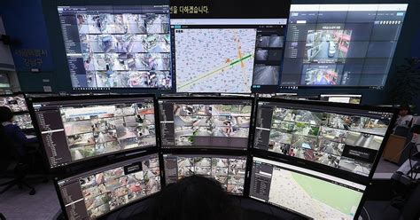 24시간 밤낮으로 주민들의 안전을 책임집니다