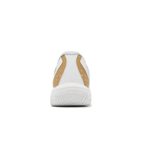 Acs Asics 排球鞋 Gel Rocket 11 2e 男鞋 女鞋 寬楦 白 金 吸震 亞瑟膠 室內運動 亞瑟士