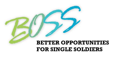 Better Opportunities For Single Soldiers Boss Fort Drum