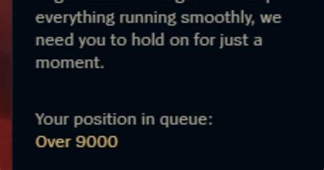 Pbe Login Queue Album On Imgur