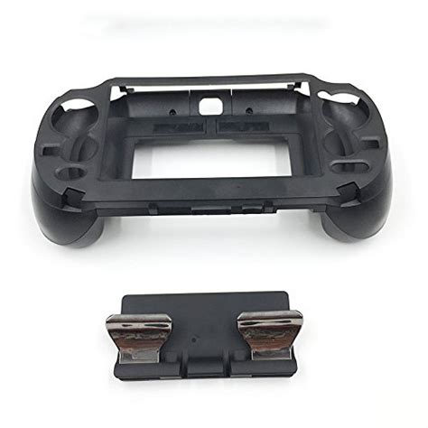 L3 R3 Matte Hand Grip Handle Joypad Stand Case With L2 R2 Trigger Grips Handel Holder Button For