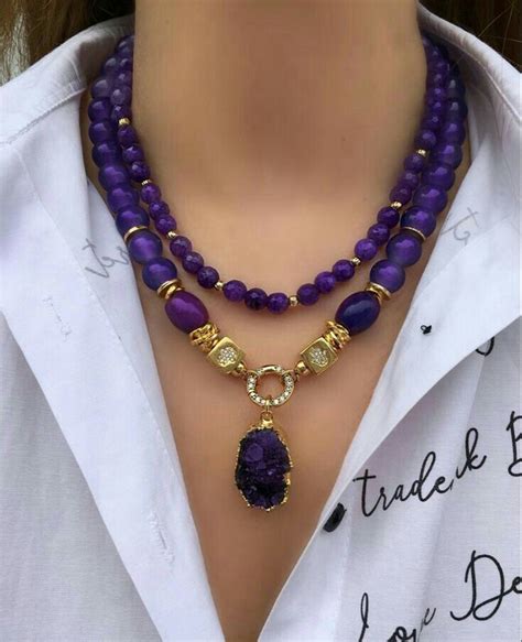 Pin By Annyka Gongora On Collar Cadenita Gargantilla
