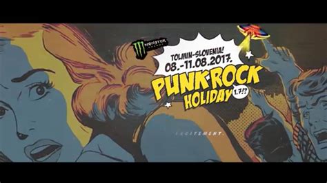 PUNK ROCK HOLIDAY 1 7 Offical AfterMovie YouTube