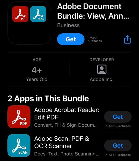 App Bundles App Radar