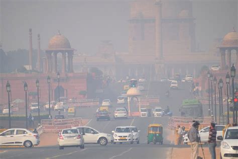 Pollution Delhi Remains Most Polluted City In India In Past Year