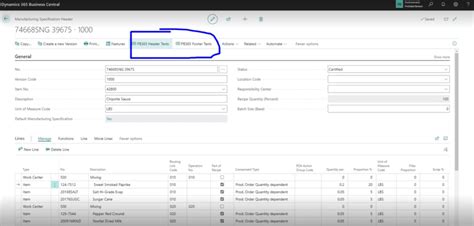 Using Dynamics 365 Business Central And Yaveon Probatch To Optimize Your Batch Manufacturing