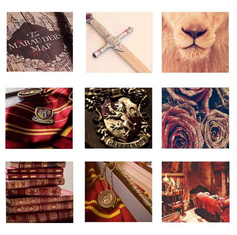 •hogwarts House Moodboards• Harry Potter Amino