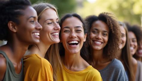 Le Sourire Un Langage Universel à Découvrir