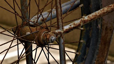 How To Use Wd 40 To Remove Rust Off Your Cycle Wd40 India