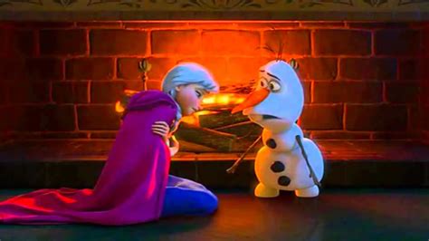 momentos más emotivos de Frozen Una aventura congelada