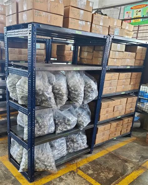 Heavy Duty Rack Manufacturer Warehouse Storage Supplier Smsi