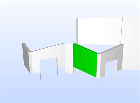 Ifc Wall Export Glitch Rendering Vectorworks Community Board