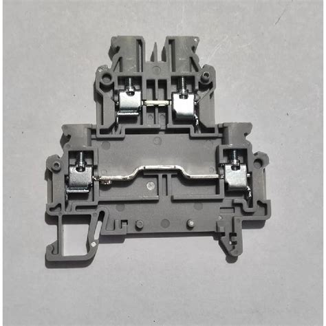 Connectwell 24 A Polyamide Terminal Block At Rs 35 Piece In Navi Mumbai