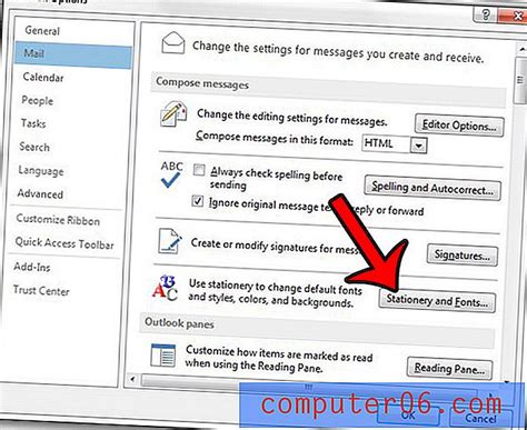 Jak Zmieni Kolor Czcionki W Programie Outlook