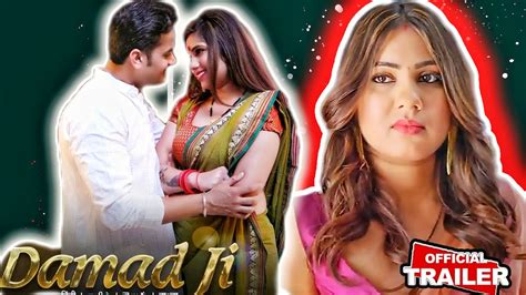 Damad Ji Official Trailer Besharam App Web Series Review New Ott