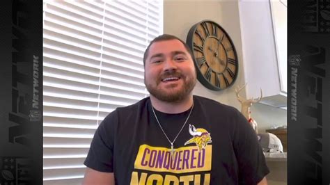 Minnesota Vikings Defensive Tackle Harrison Phillips Talks About The