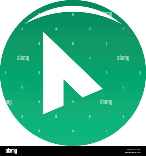 Cursor Modern Element Icon Simple Illustration Of Cursor Modern Element Vector Icon For Any